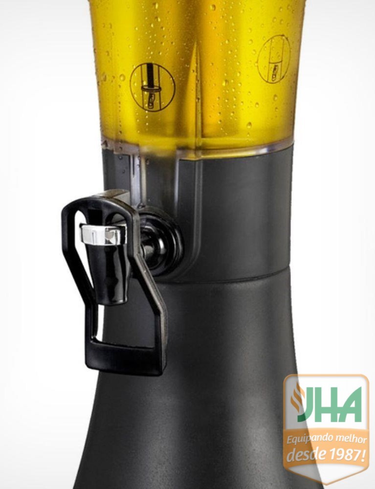 Torre de Chopp Marc Beer 3,5L Tulipa – Marchesoni – MB2350 – JHA ...