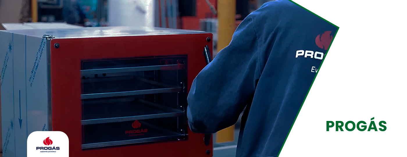 Progás – JHA Equipamentos para Gastronomia e Supermercados